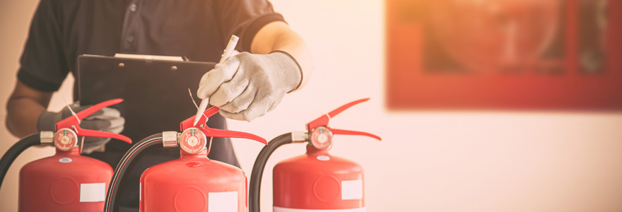 Les bons gestes pour prévenir l’incendie au travail